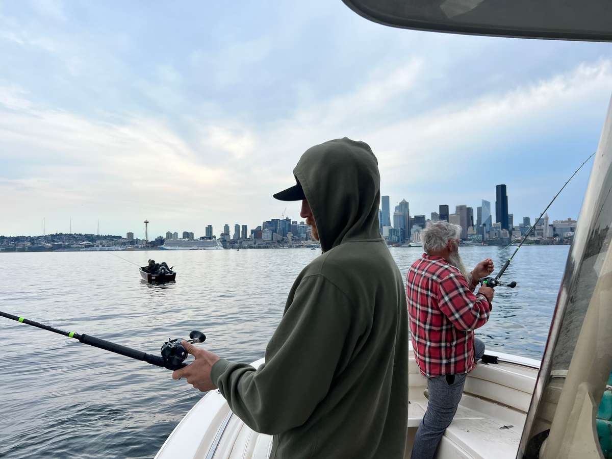 Premier Fishing Charter in Seattle | Seattle Salmon & Bottom Fishing ...